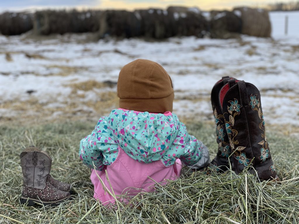 These boots tell a story - Agriculture Financial Services Corporation